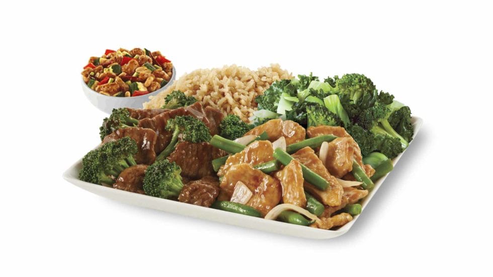 American Chinese Cuisine | Panda Express | Palace Station