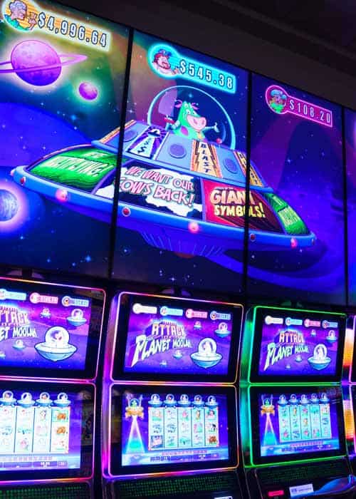Las Vegas Casino and Gaming - Locals Love Palace Station