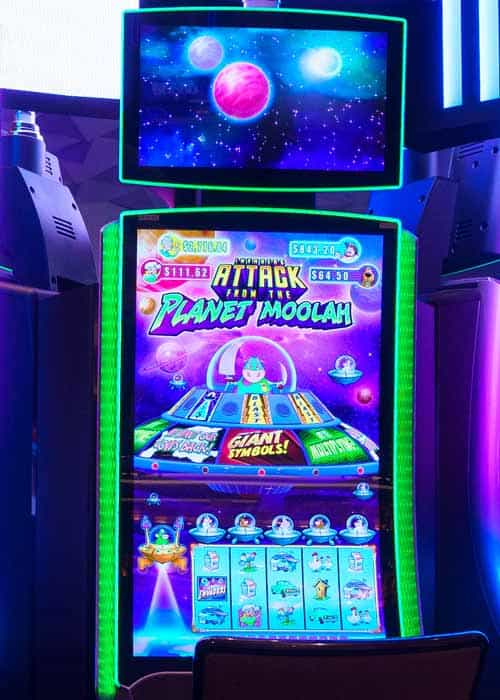 Las Vegas Casino and Gaming - Locals Love Palace Station