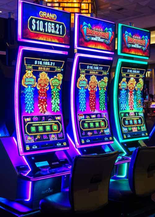 Las Vegas Casino and Gaming - Locals Love Palace Station