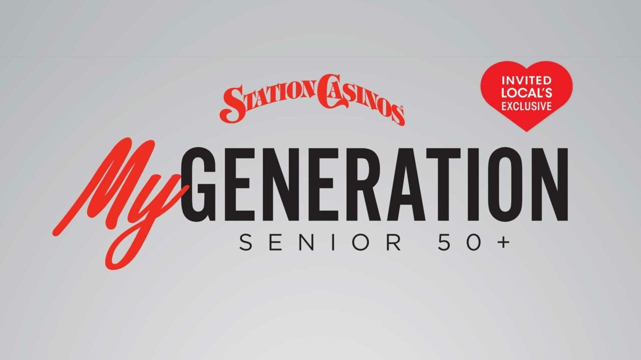 My Generation - Palace Station
