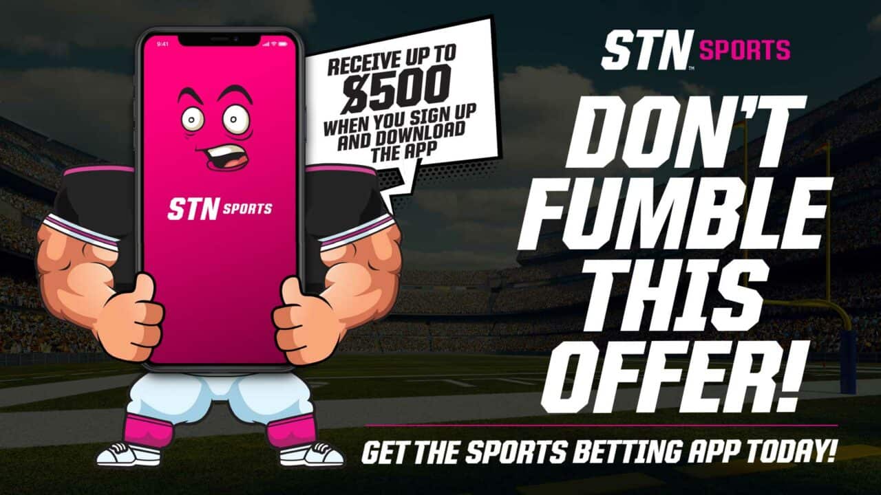 STN Sports - Palace Station