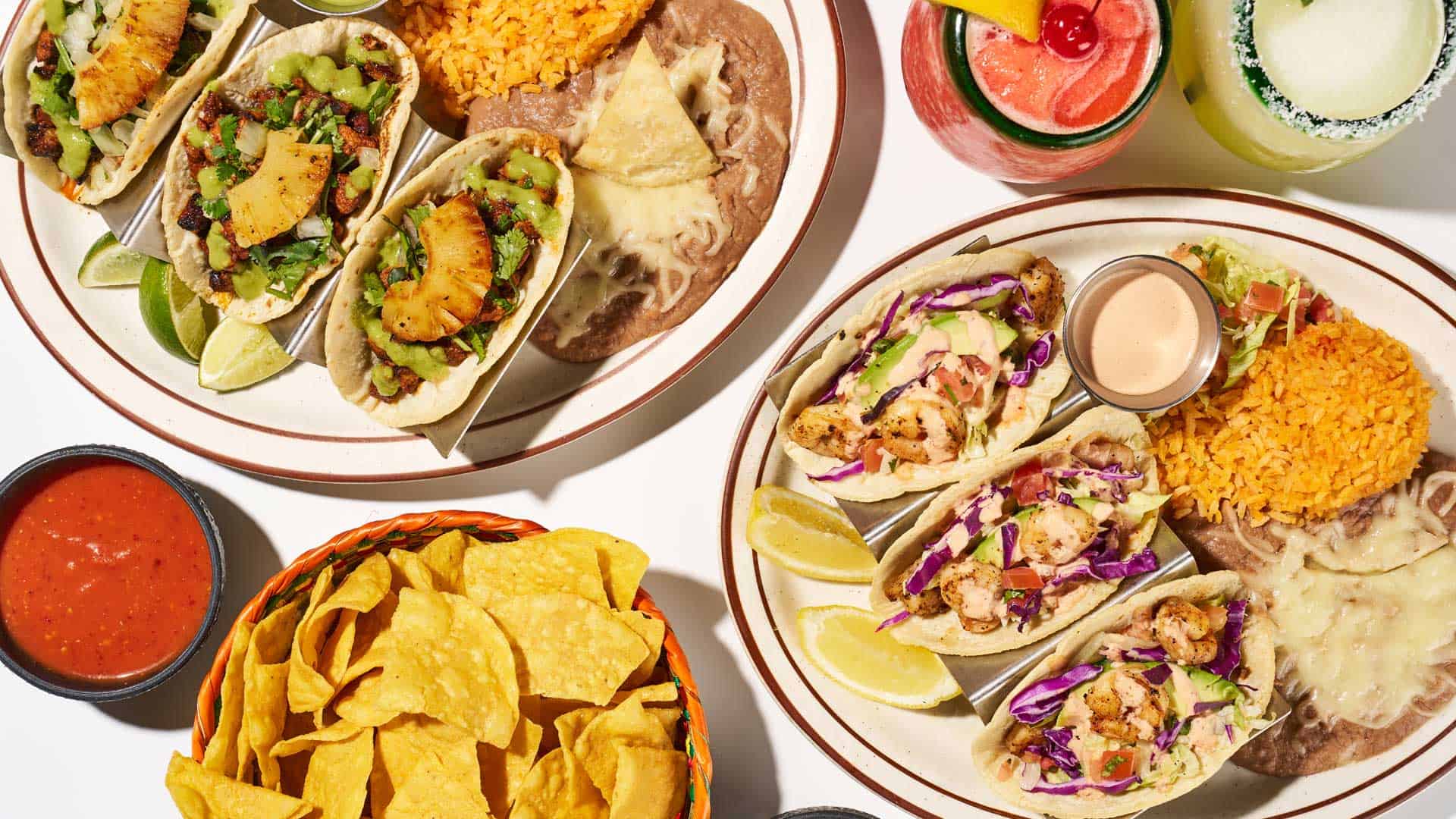 Authentic Mexican | Lindo Michoacán | Palace Station