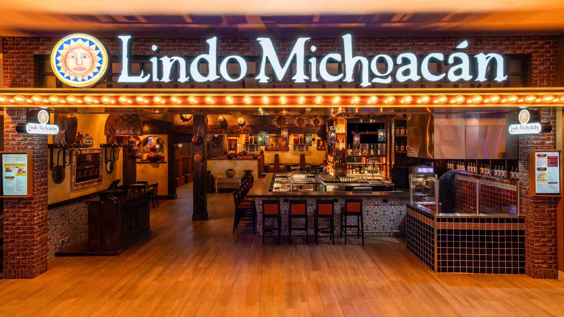 Authentic Mexican | Lindo Michoacán | Palace Station