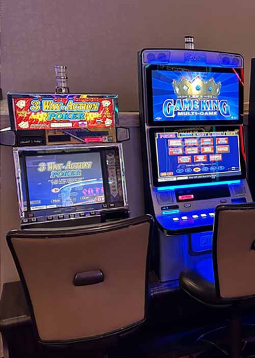 Video Poker - Palace Station