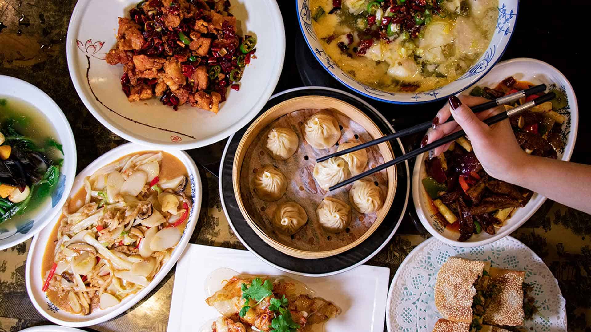 Best Chinese In Las Vegas - China Mama - Palace Station